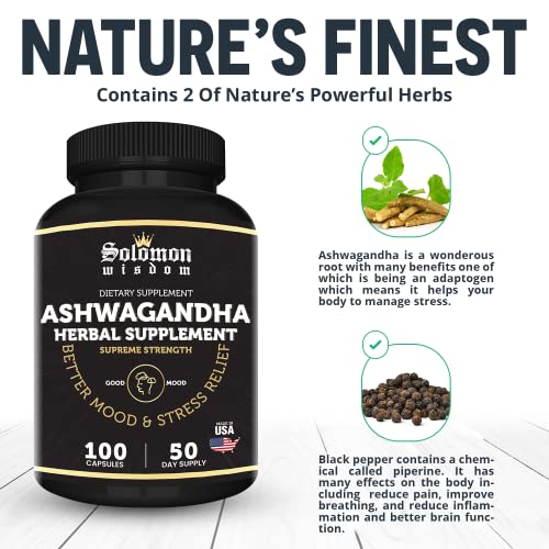 natural stress relief ashwagandha