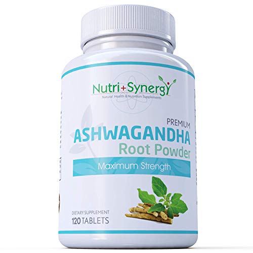 natural stress relief ashwagandha
