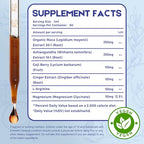 natural stress relief ashwagandha