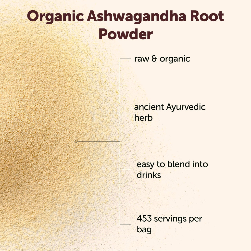 natural stress relief ashwagandha