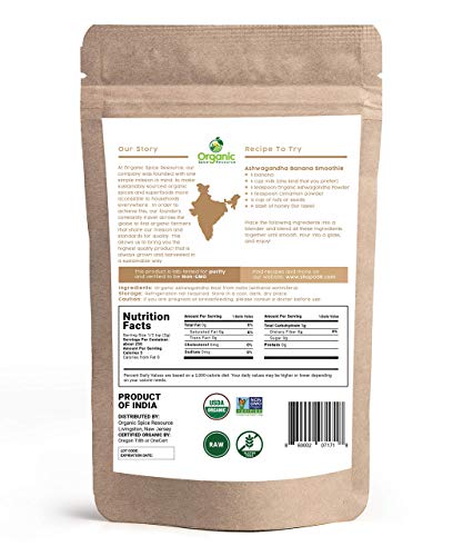 natural stress relief ashwagandha