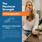 natural stress relief ashwagandha