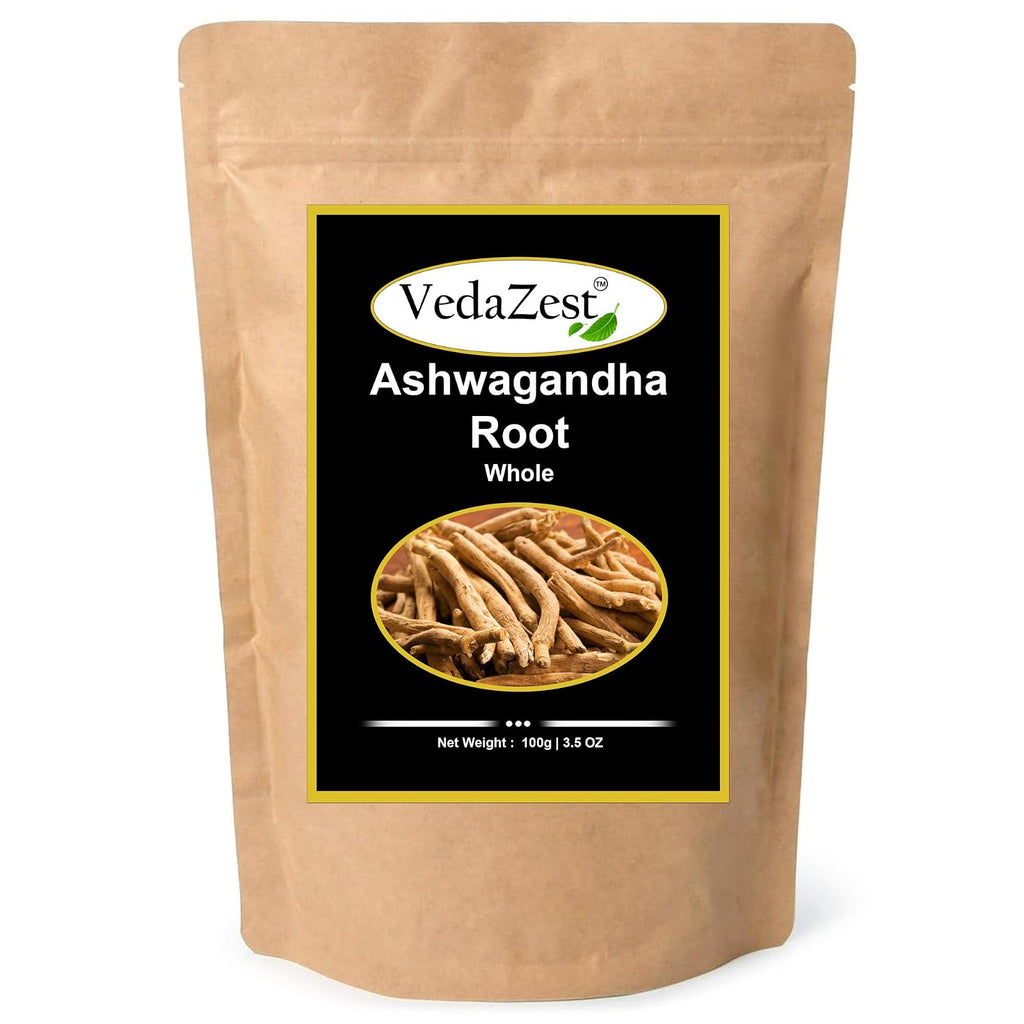 Natural stress relief ashwagandha