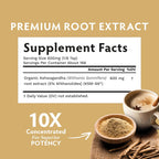 natural stress relief ashwagandha