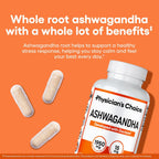 natural stress relief ashwagandha