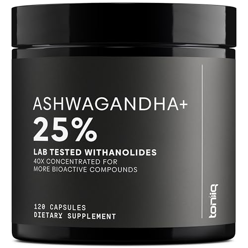 natural stress relief ashwagandha