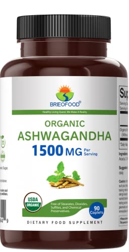 natural stress relief ashwagandha