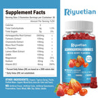 natural stress relief ashwagandha