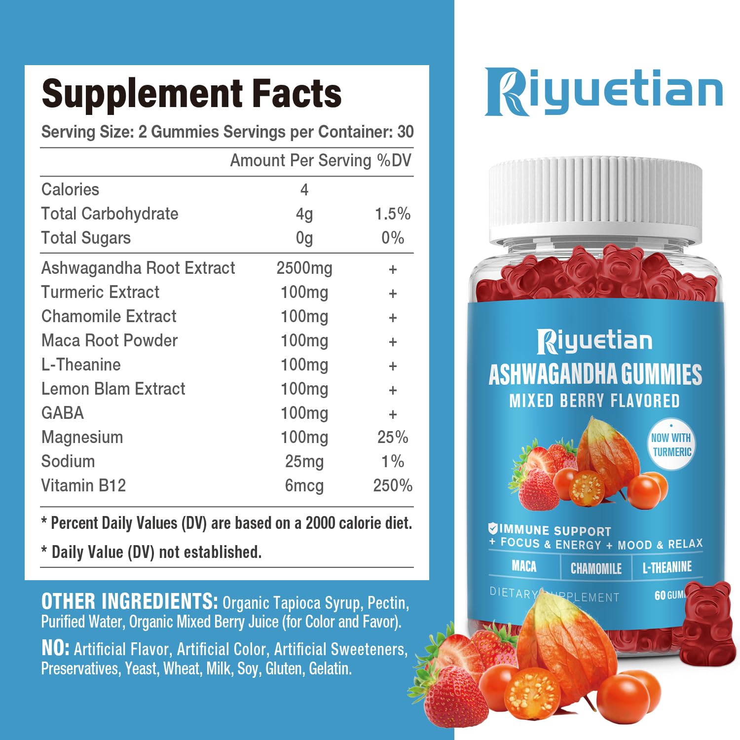 natural stress relief ashwagandha