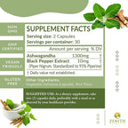 natural stress relief Ashwagandha