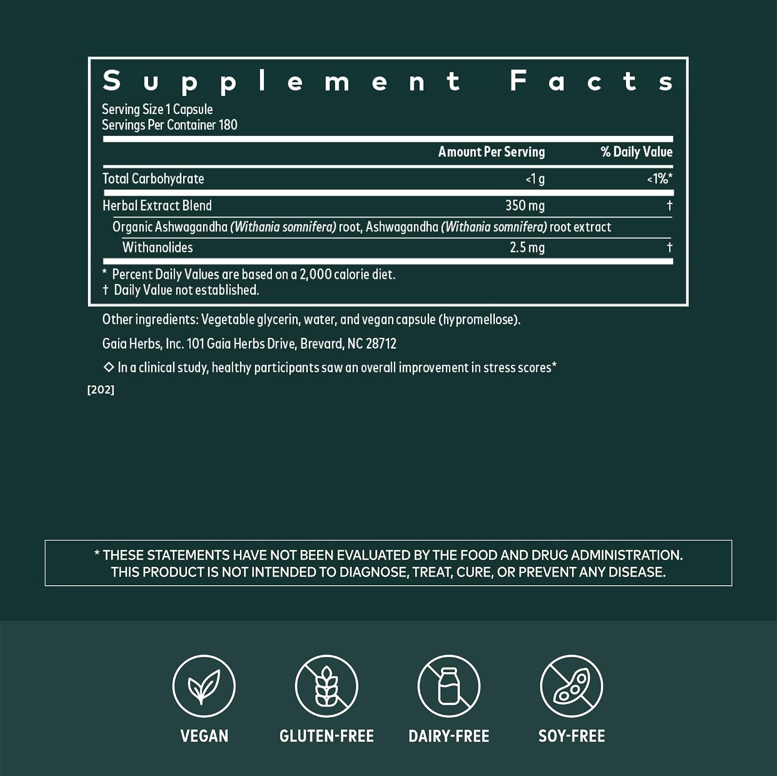 natural stress relief ashwagandha