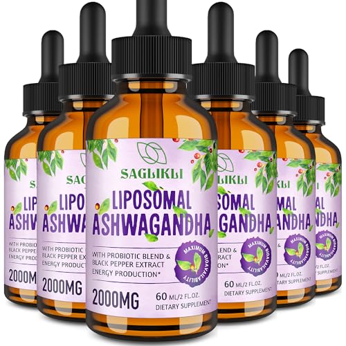 Natural stress relief ashwagandha