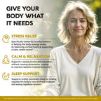 natural stress relief ashwagandha