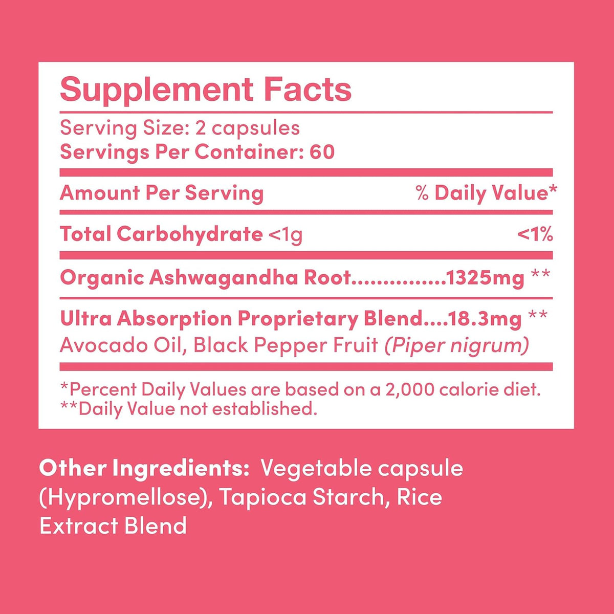 natural stress relief ashwagandha