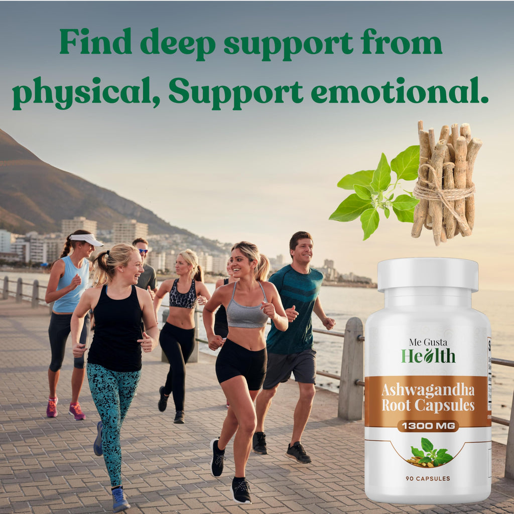 natural stress relief ashwagandha