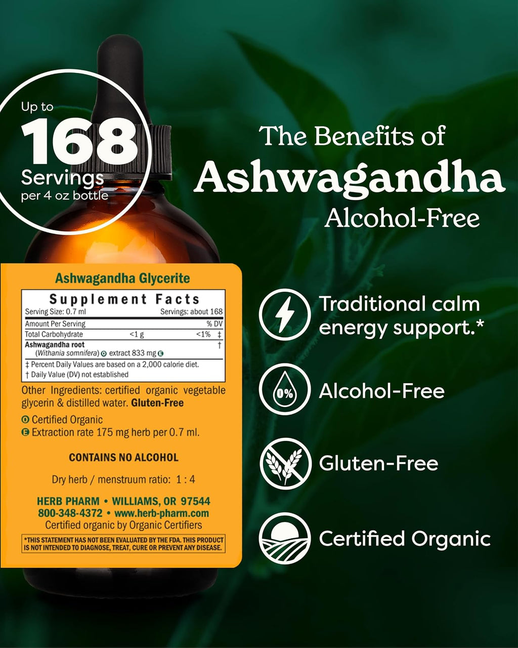 natural stress relief ashwagandha