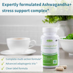 natural stress relief ashwagandha