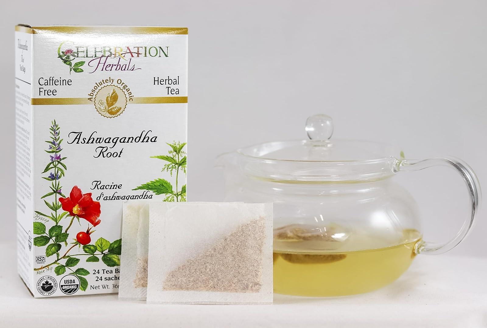 natural stress relief ashwagandha