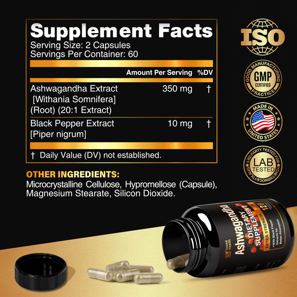 natural stress relief ashwagandha