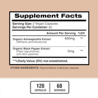 natural stress relief ashwagandha