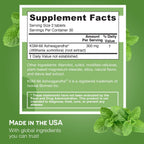 natural stress relief ashwagandha