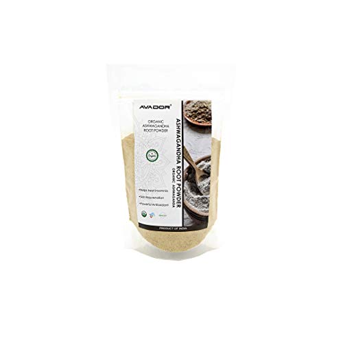 natural stress relief ashwagandha