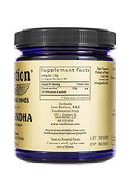 natural stress relief ashwagandha