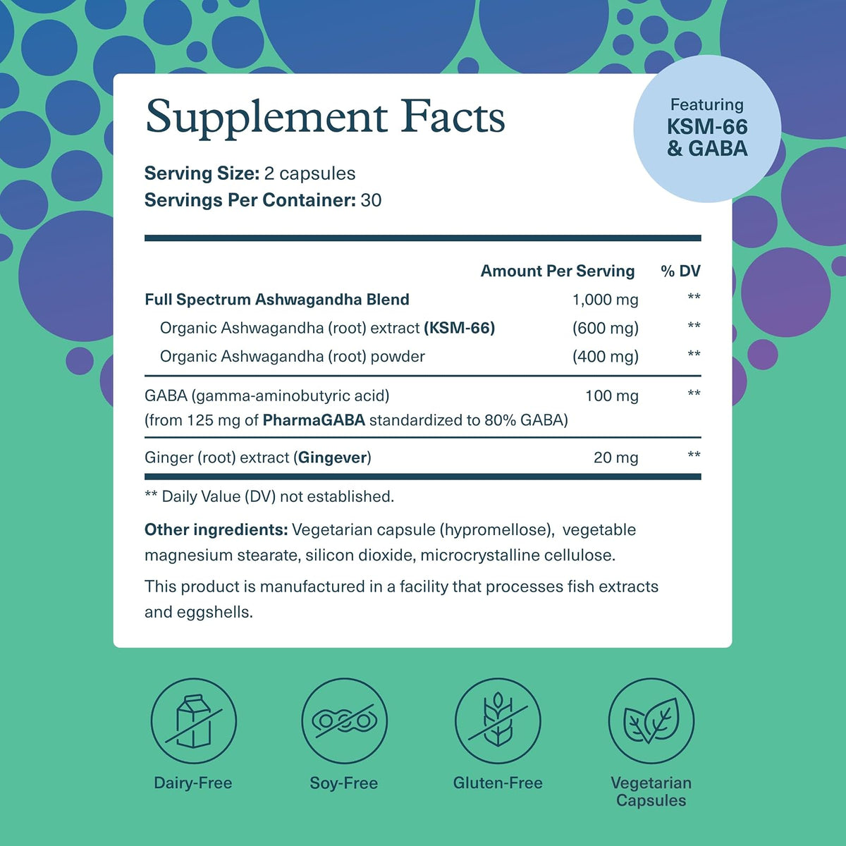 natural stress relief ashwagandha
