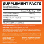 natural stress relief ashwagandha