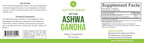natural stress relief ashwagandha