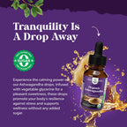 natural stress relief ashwagandha