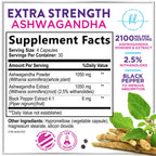 natural stress relief ashwagandha