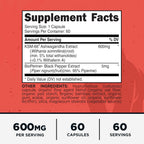 natural stress relief ashwagandha