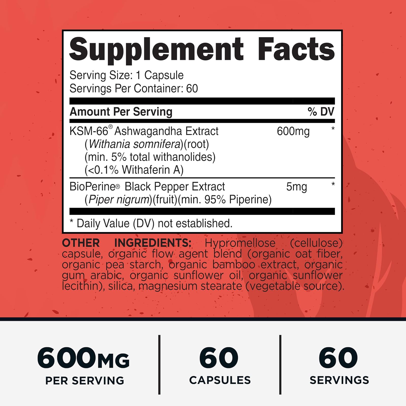 natural stress relief ashwagandha