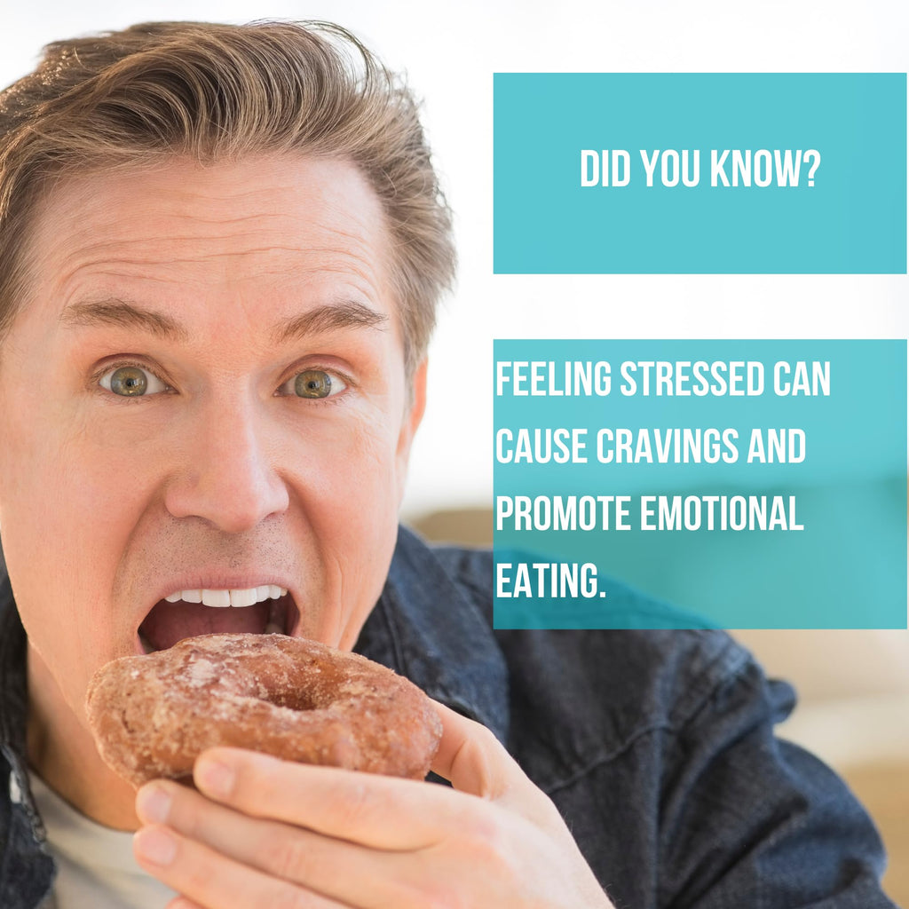 natural stress relief blended supplements