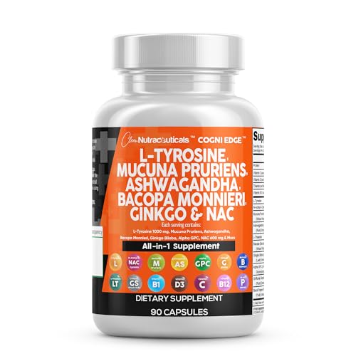 natural stress relief blended supplements