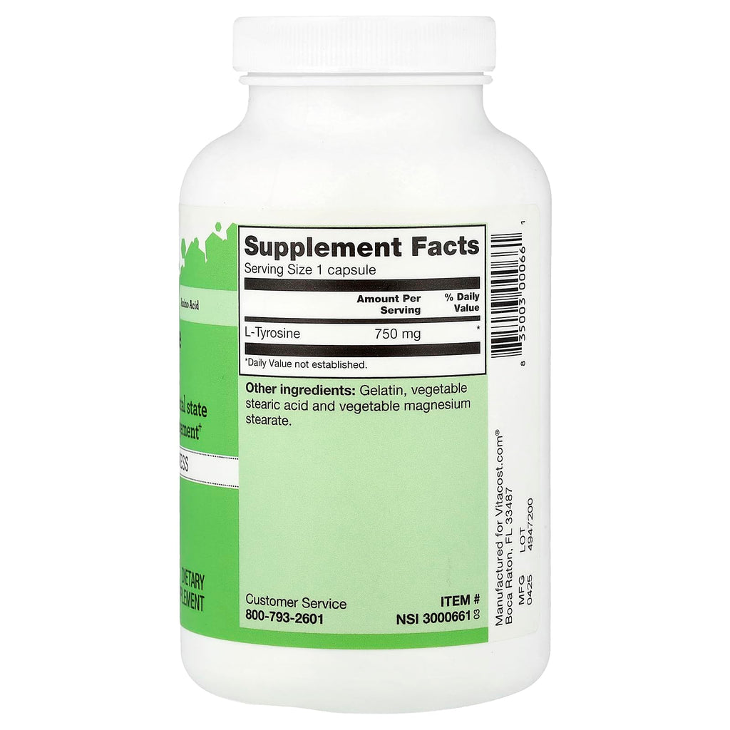 natural stress relief blended supplements
