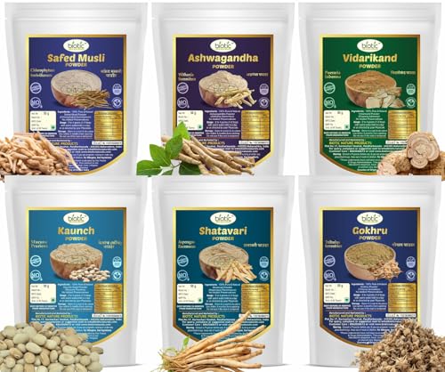 natural stress relief blended vitamin & mineral supplements