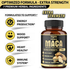 Natural stress relief capsules Canada