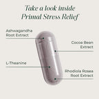 natural stress relief capsules for adults
