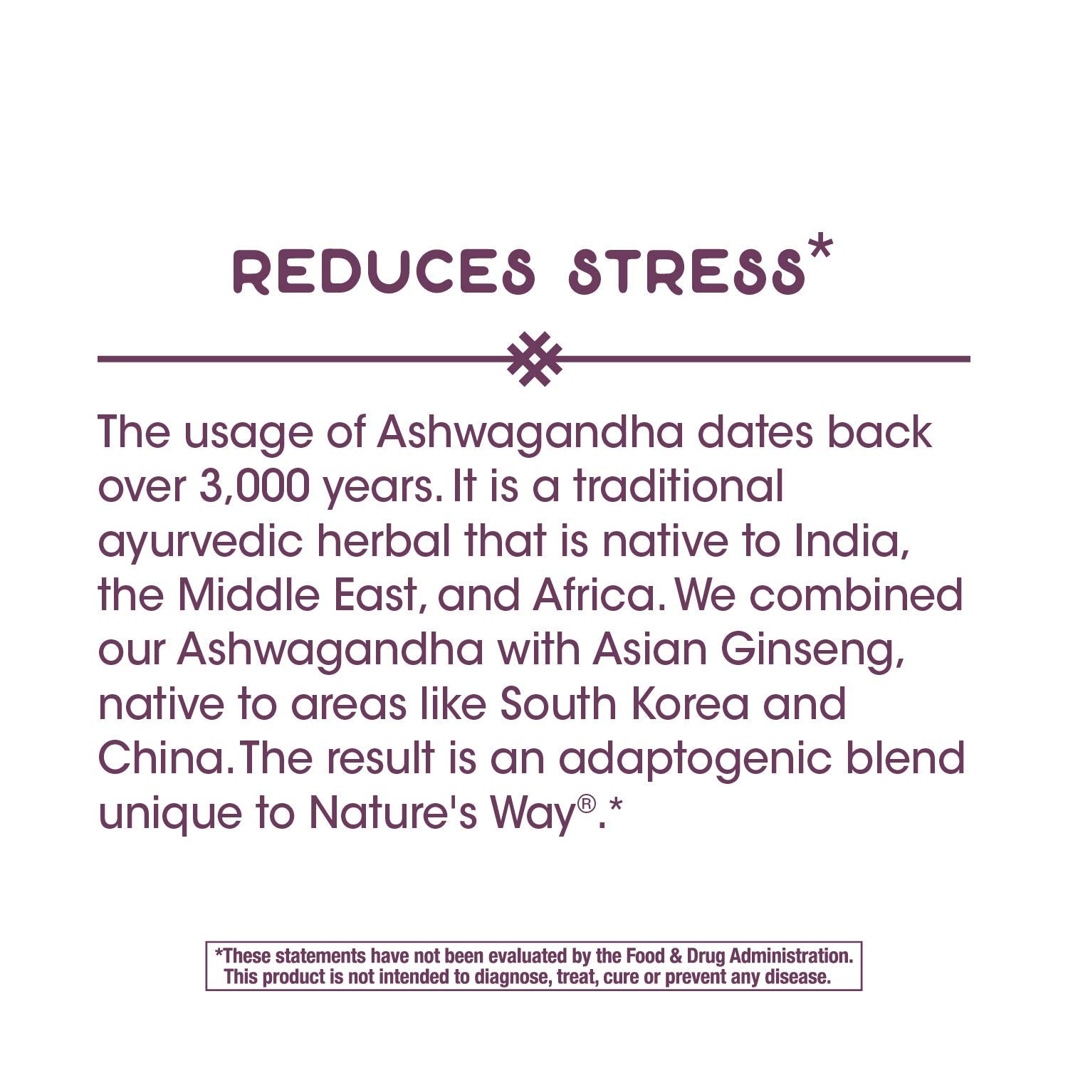 natural stress relief capsules