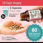 natural stress relief capsules