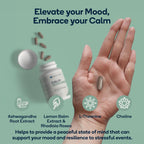 natural stress relief capsules