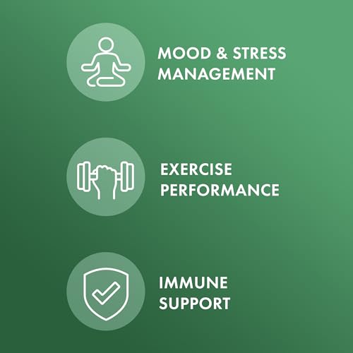 natural stress relief capsules