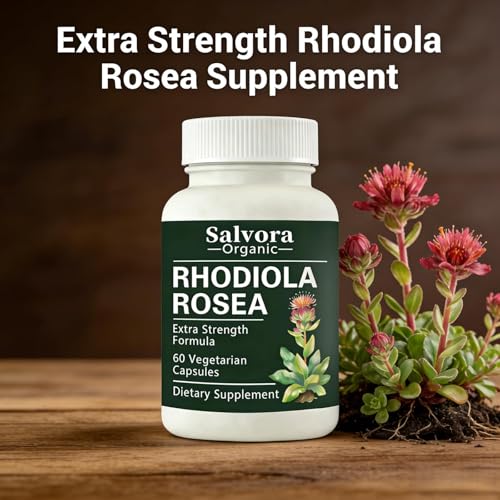 natural stress relief capsules
