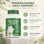 natural stress relief capsules