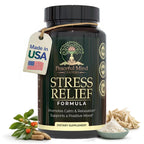 natural stress relief capsules