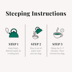 natural stress relief chamomile tea