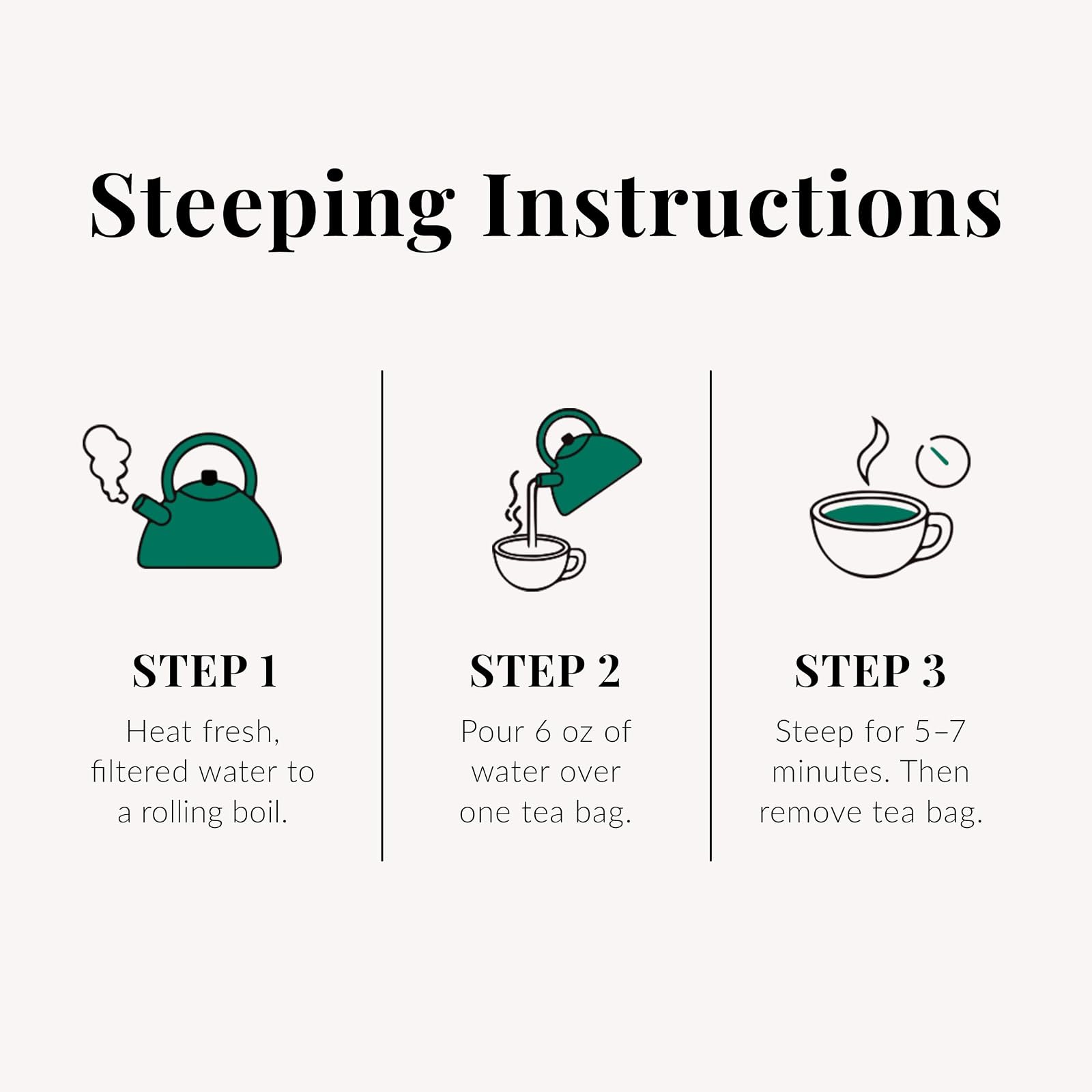 natural stress relief chamomile tea