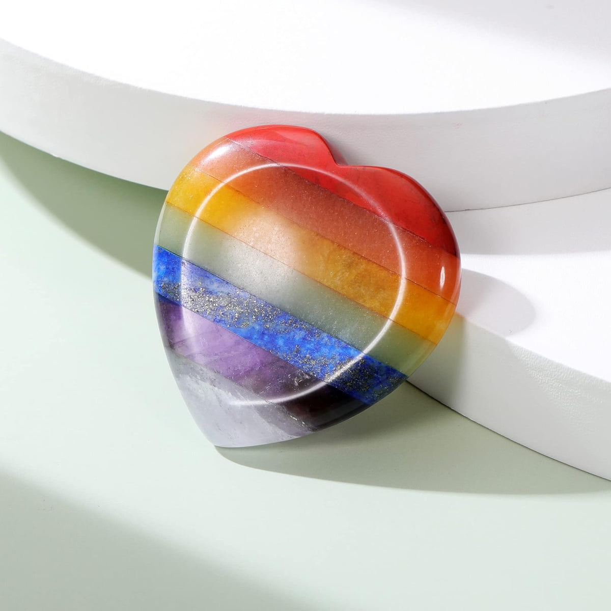 natural stress relief crystal stone